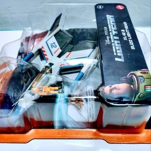 Mattel | Toys | Disney Pixar Lightyear Xl2 Buzz Lightyear Hyper Speed ...